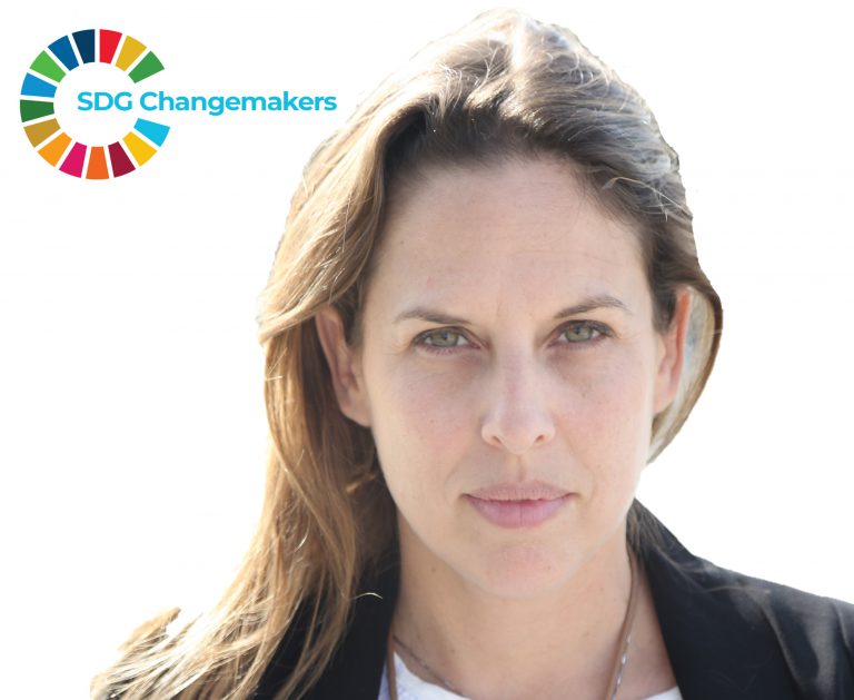 Shai-Lee Spigelman - Changemaker - Social Impact Israel