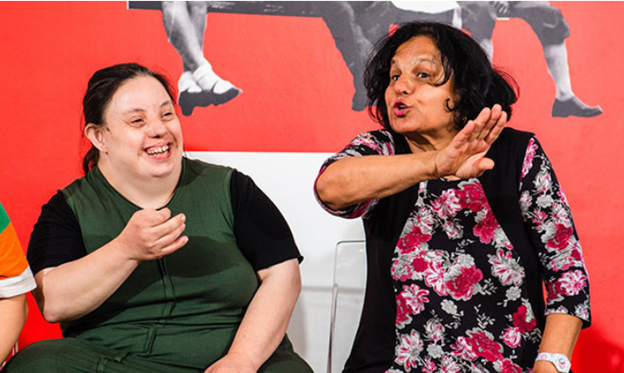 SDG 10- Israel Elwyn: Finding the Ability in Each Disability